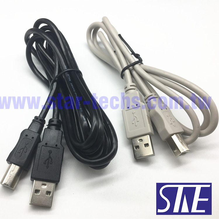 USB B Type Cable - STARTECH ELECTRONICS CO., LTD.