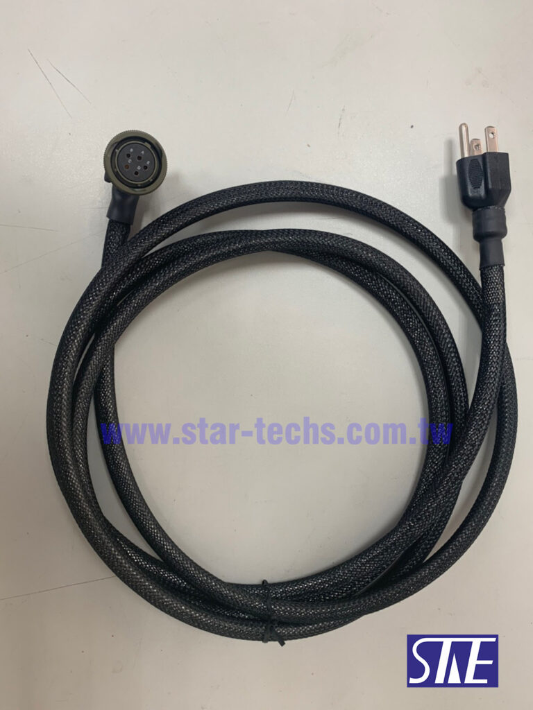 Military standard cable assembly - STARTECH ELECTRONICS CO., LTD.